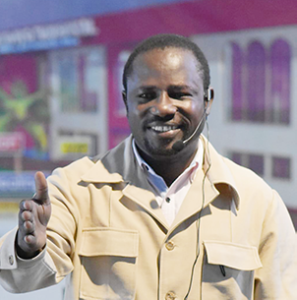 Dr. Morris Chris Ongom – GLOFORD_UGANDA